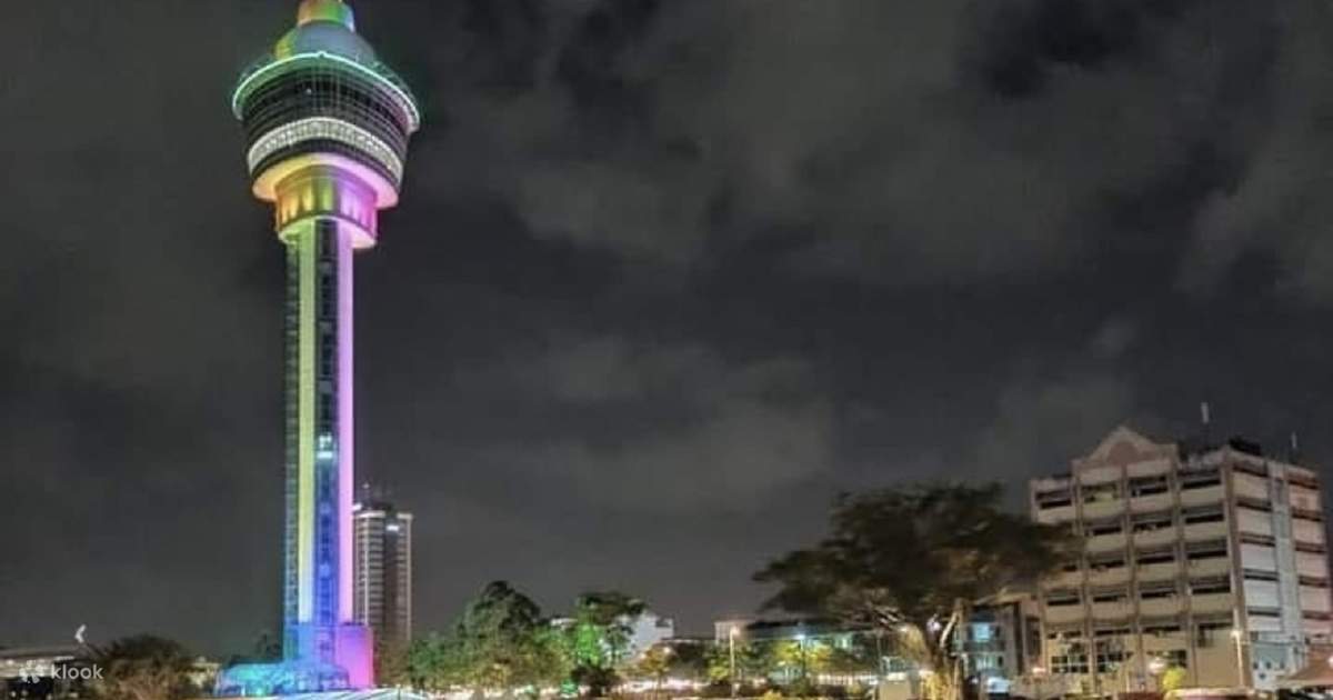 Tour tham quan Kuantan trong ngày từ Kuala Lumpur với Đài quan sát Tower188 - Klook Việt Nam
